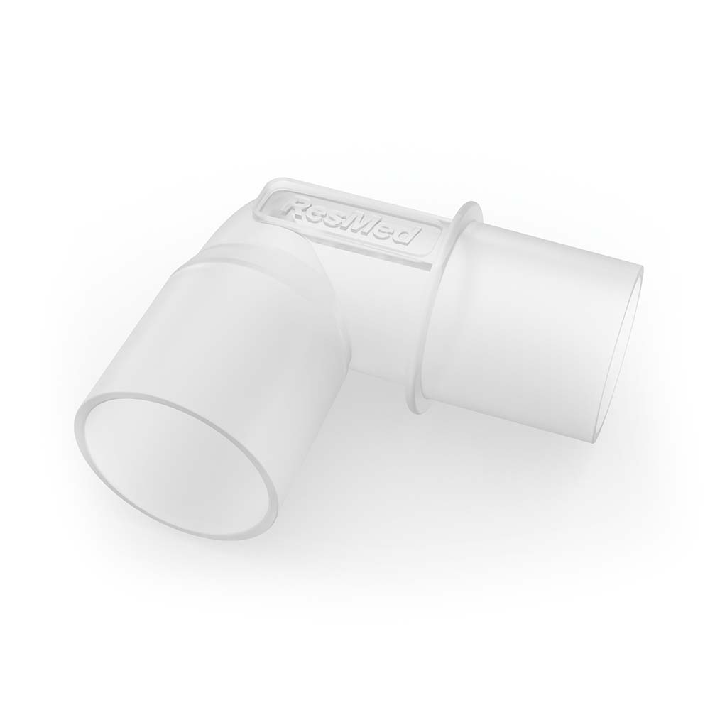 ResMed Air10 Tubing Elbow - RespBuy