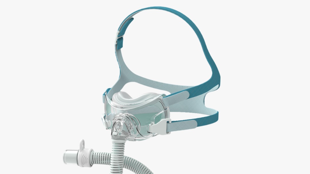 BMC F6 Full Face Mask - RespBuy