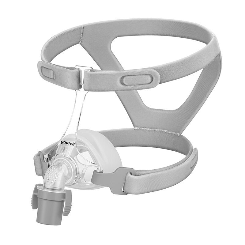 Yuwell BreathWear YN01 Nasal CPAP Mask - RespBuy
