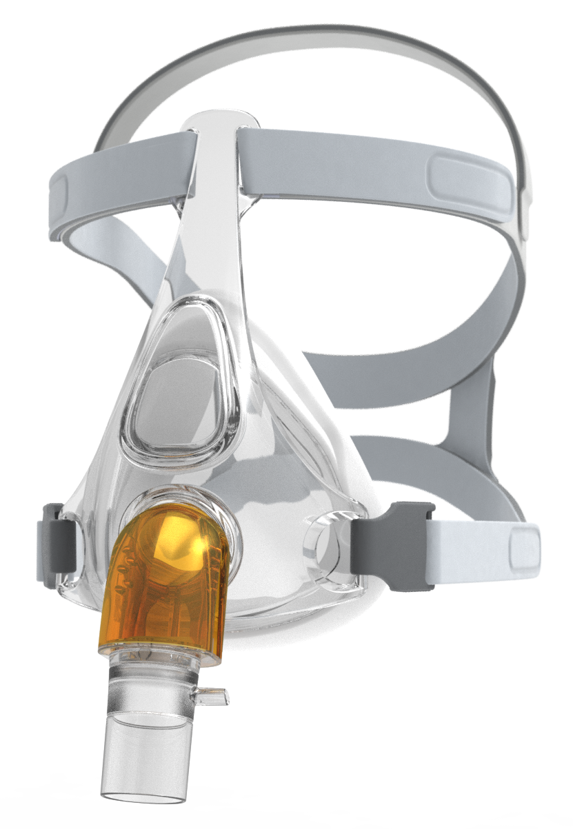 Fisher & Paykel Nivairo RT047 Full Face BIPAP Mask - RespBuy