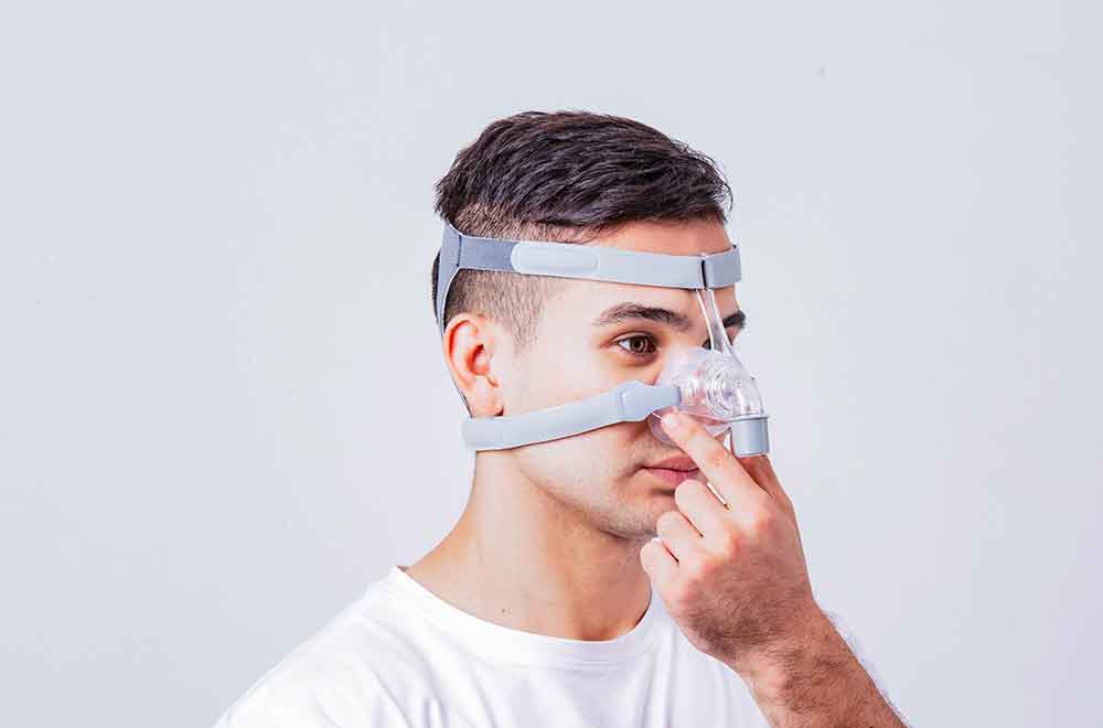 BMC N5 Nasal Mask - RespBuy