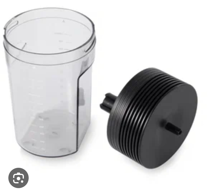 Replacement Jar For Yuwell 7E-B5 Suction Machine - RespBuy