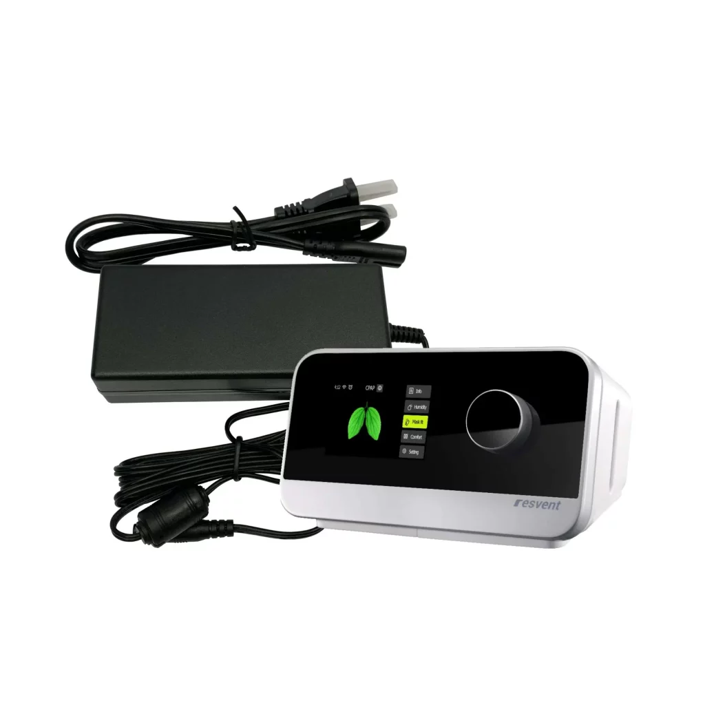 Resvent CPAP BIPAP Power Adapter - RespBuy