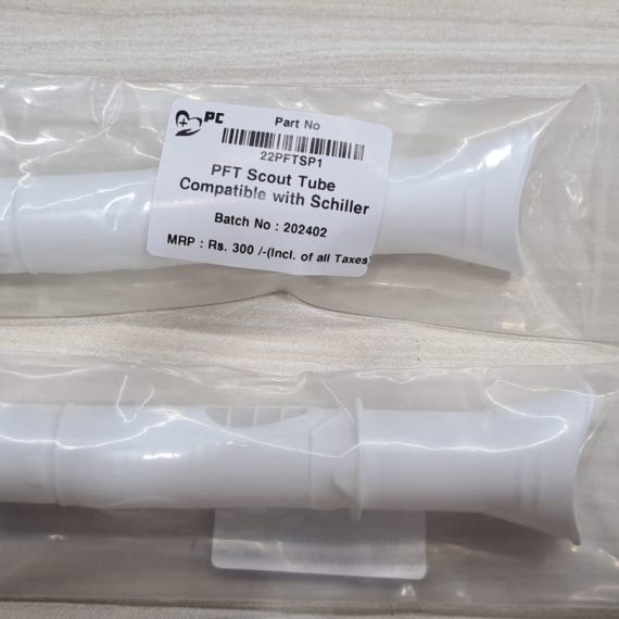 PFT Scout Tube - RespBuy