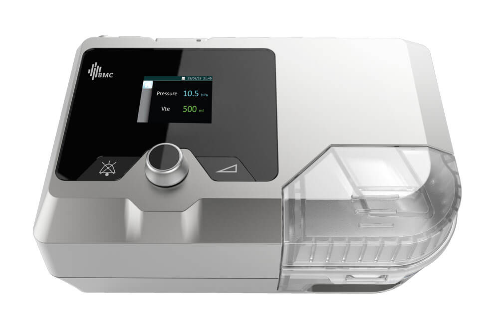 BMC G2S B25VT BIPAP – Advanced Dual Therapy Breathing Support Machine ...