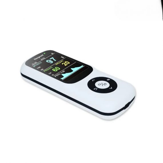 Narigmed NHO-100 Handheld Pulse Oximeter - RespBuy