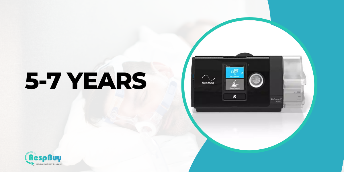 How Long Does a CPAP Machine Last? - RespBuy