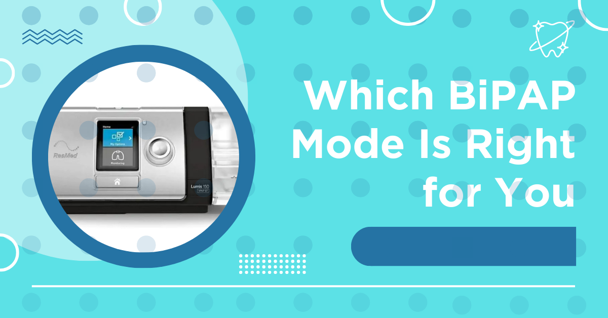 AVAPS vs iVAPS vs VGPS - Which BiPAP Mode Is Right for You? - RespBuy