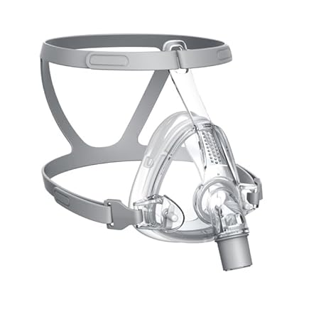 Deck Mount DM-1 Full Face Mask - RespBuy