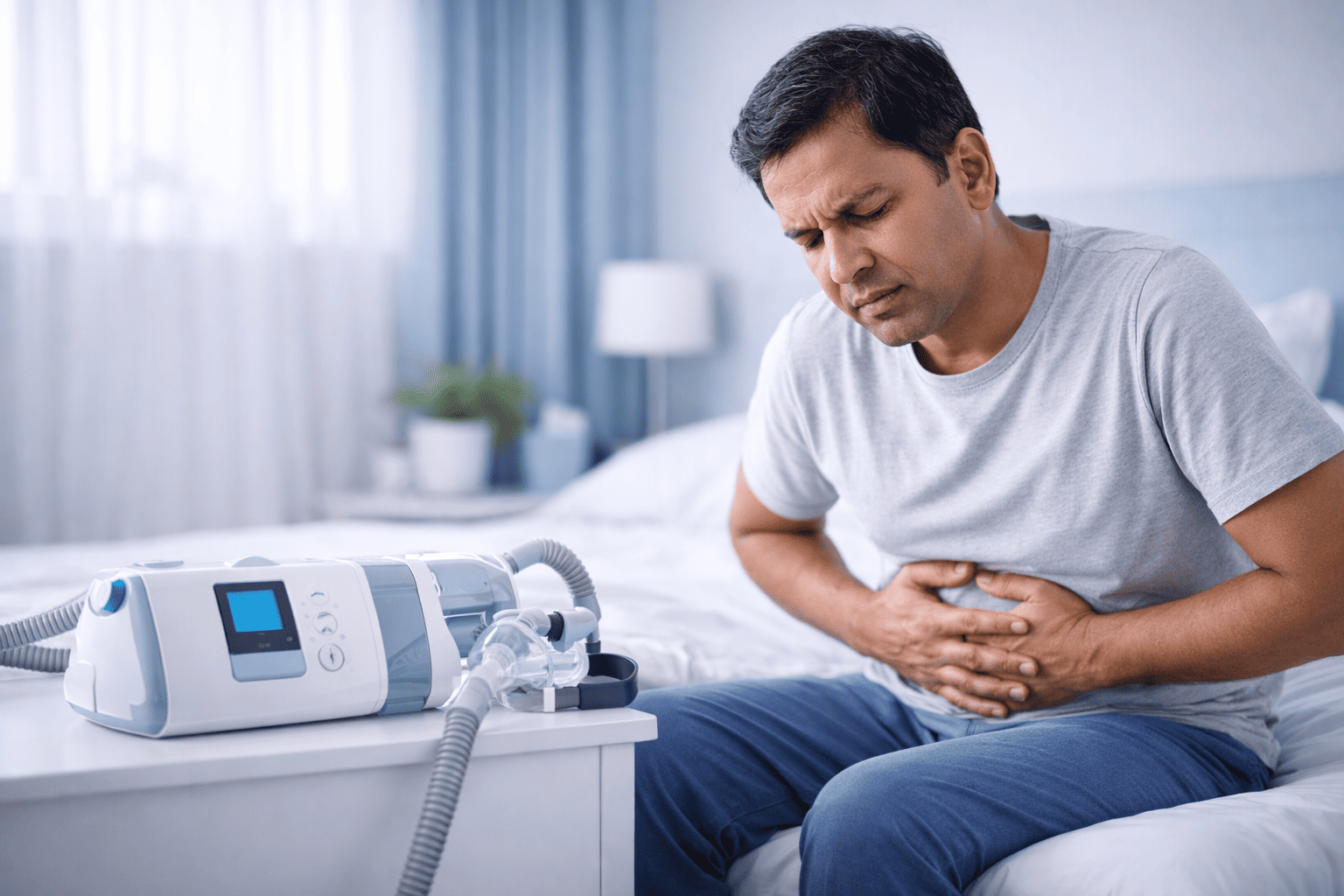 CPAP Aerophagia (Swallowing Air): Why It Happens + Practical Fixes ...